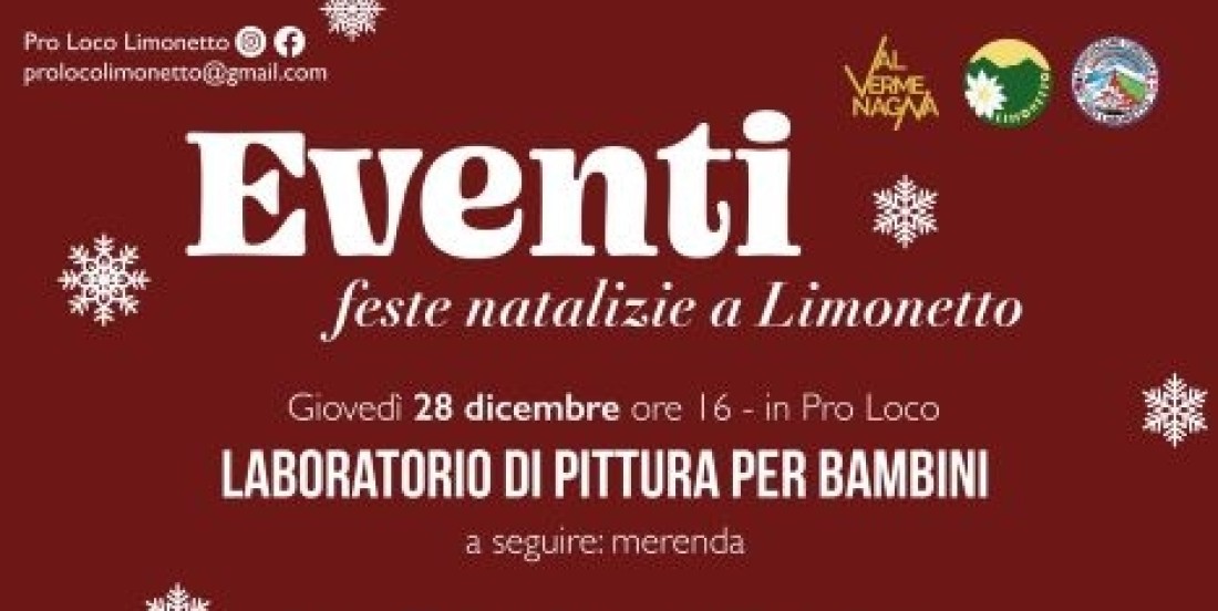 Eventi a Limonetto - Evento a Limone Piemonte