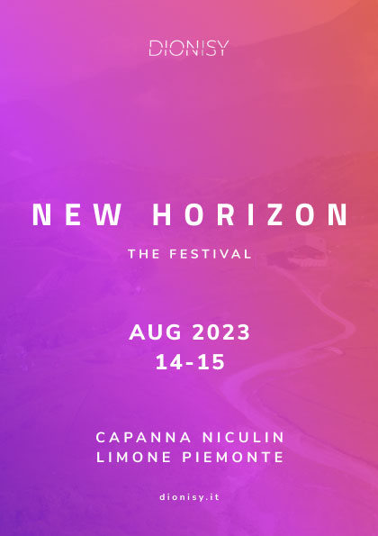 Dionisy New Horizon – The festival - Evento a Limone Piemonte